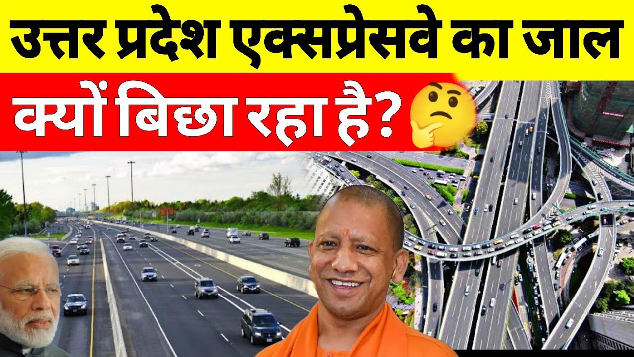 New highway projects in India | Road construction in India | Ganga ...