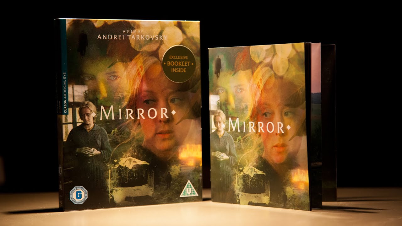 Clip from Andrei Tarkovsky's Mirror - out now on DVD, Blu-ray & on ...