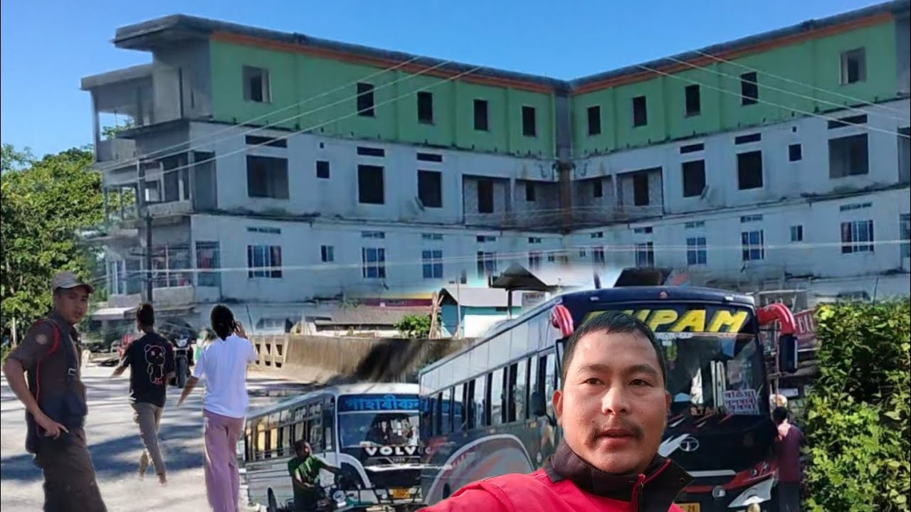 BARAMA TOUR// SMALL TOWN IN BARAMA:ADA ALFRED - YouTube