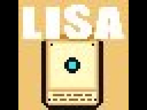 Lisa: Hopeful in Joyful, Cyclops and Rodriguez Secret ending (Joyful ...