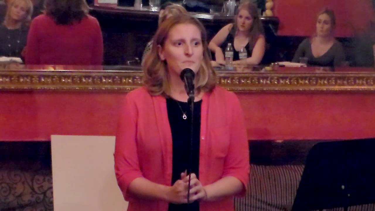 Liz Hester - "More To the Story" (Shrek: The Musical) [Rockville ...