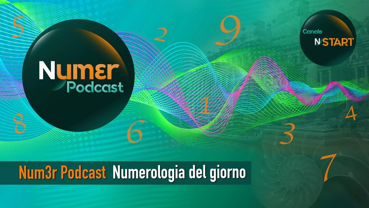 La conoscenza della Numerologia Caldea - YouTube