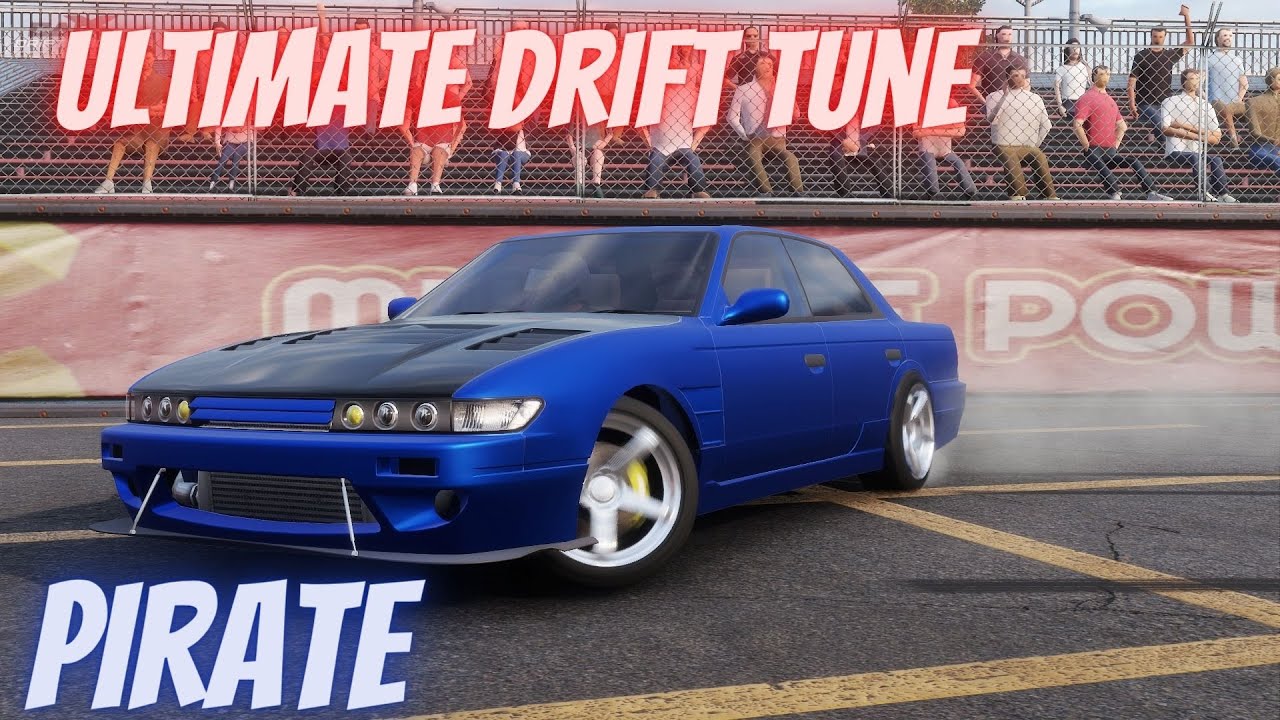 Pirate | Ultimate Drift Setup | CarX Drift Racing Online (controller ...