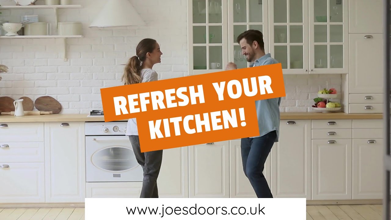Get a Fresh Look for Your Kitchen with Replacement Kitchen Doors from ...