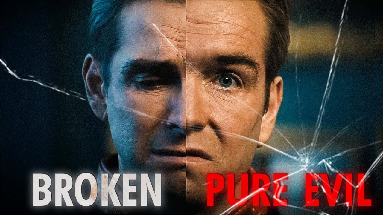 BROKEN vs PURE EVIL Villains: Which One is Better? - YouTube