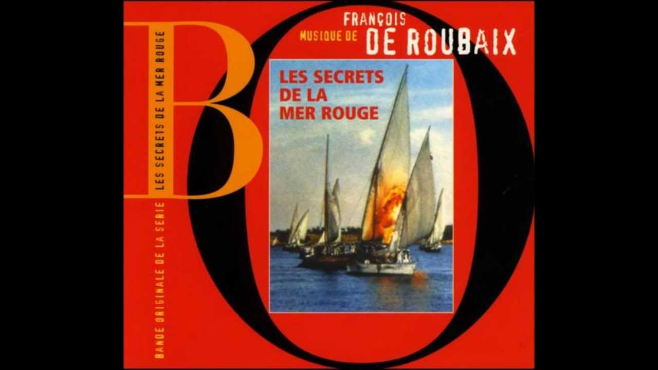 François de Roubaix - Les Pirates - Les Secrets De La Mer Rouge Acordes ...