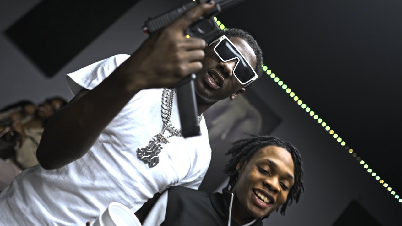 PGF Nuk Ft. Geeky - Different Energy (Official Video) Dir. @DigitalReel ...