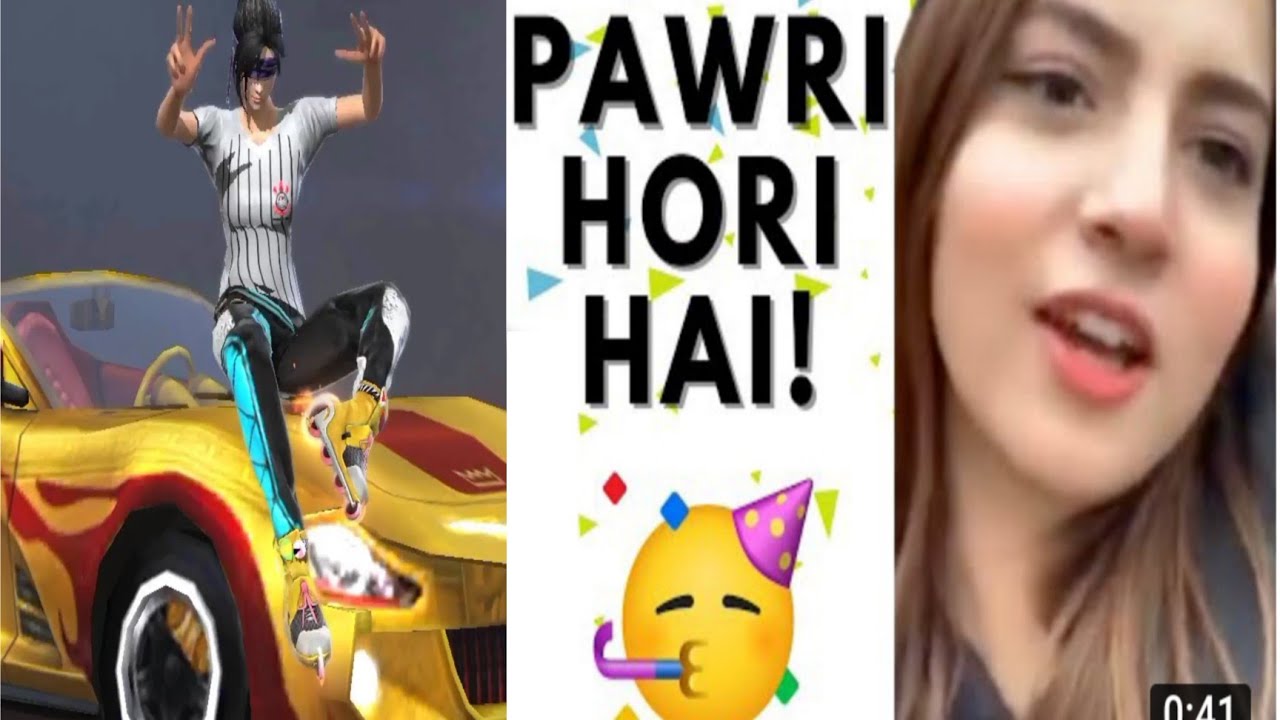 Party Ho rahi hai meme × Free Fire - YouTube