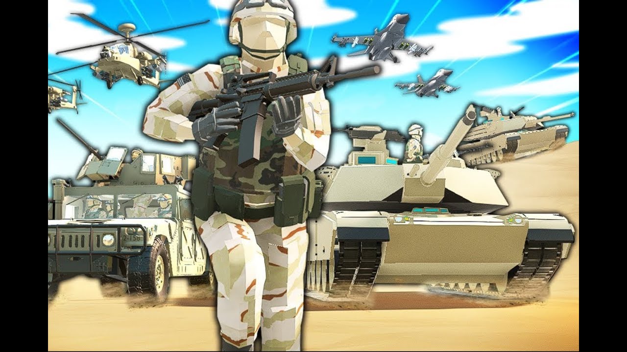 Ravenfield gameplay SPEC OPS MISSION #3 - YouTube