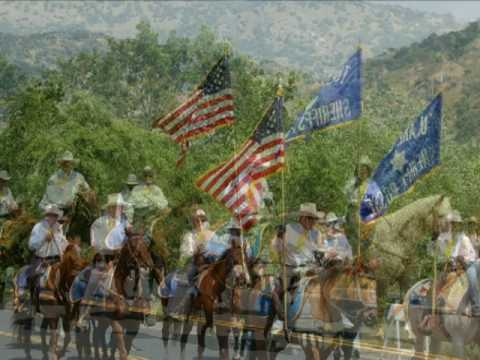 Springville Rodeo Parade, 2009, Springville CA - YouTube