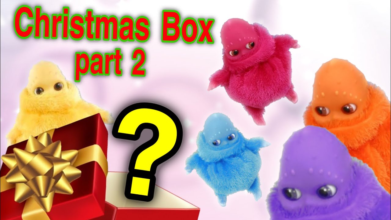 (Boohbah and Friends) Christmas Box part 2 - YouTube