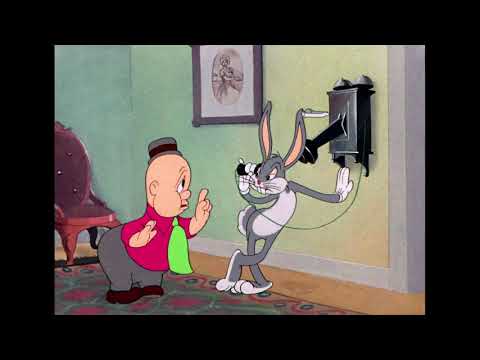 Bugs Bunny - Un lapin pour le dîner (1942)
