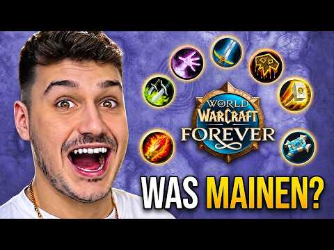 ULTIMATIVER Classic Zu WoW Forever Klassen Guide | Wie Verändert Sich Deine Klasse?