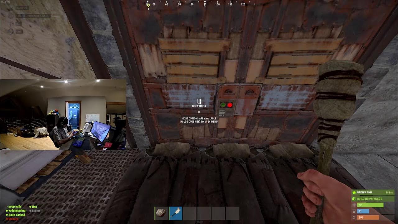 🤯 Friday Night RUST Stream!!!🧙‍♂️ @yoduhgaming CLICK HERE FOR THE TIME OF YOUR LIFE!!! - YouTube