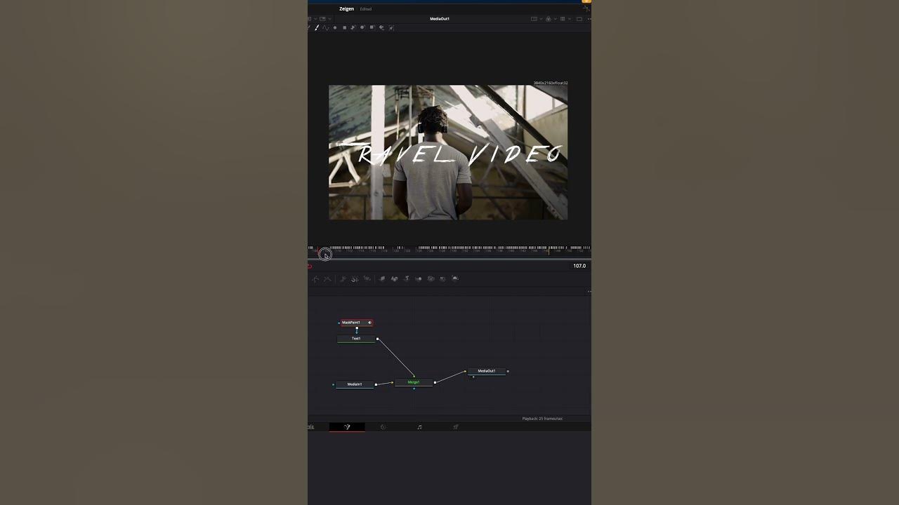 Create Handwriting Effect in Davinci Resolve 18 #davinciresolve #editingtutorial #writing - YouTube