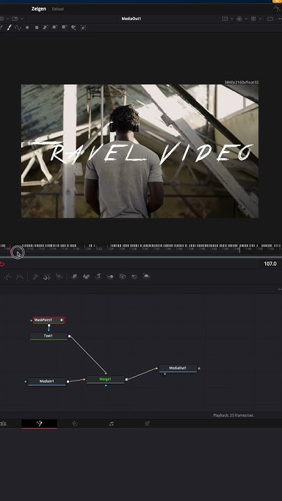 Create Handwriting Effect in Davinci Resolve 18 #davinciresolve #editingtutorial #writing - YouTube