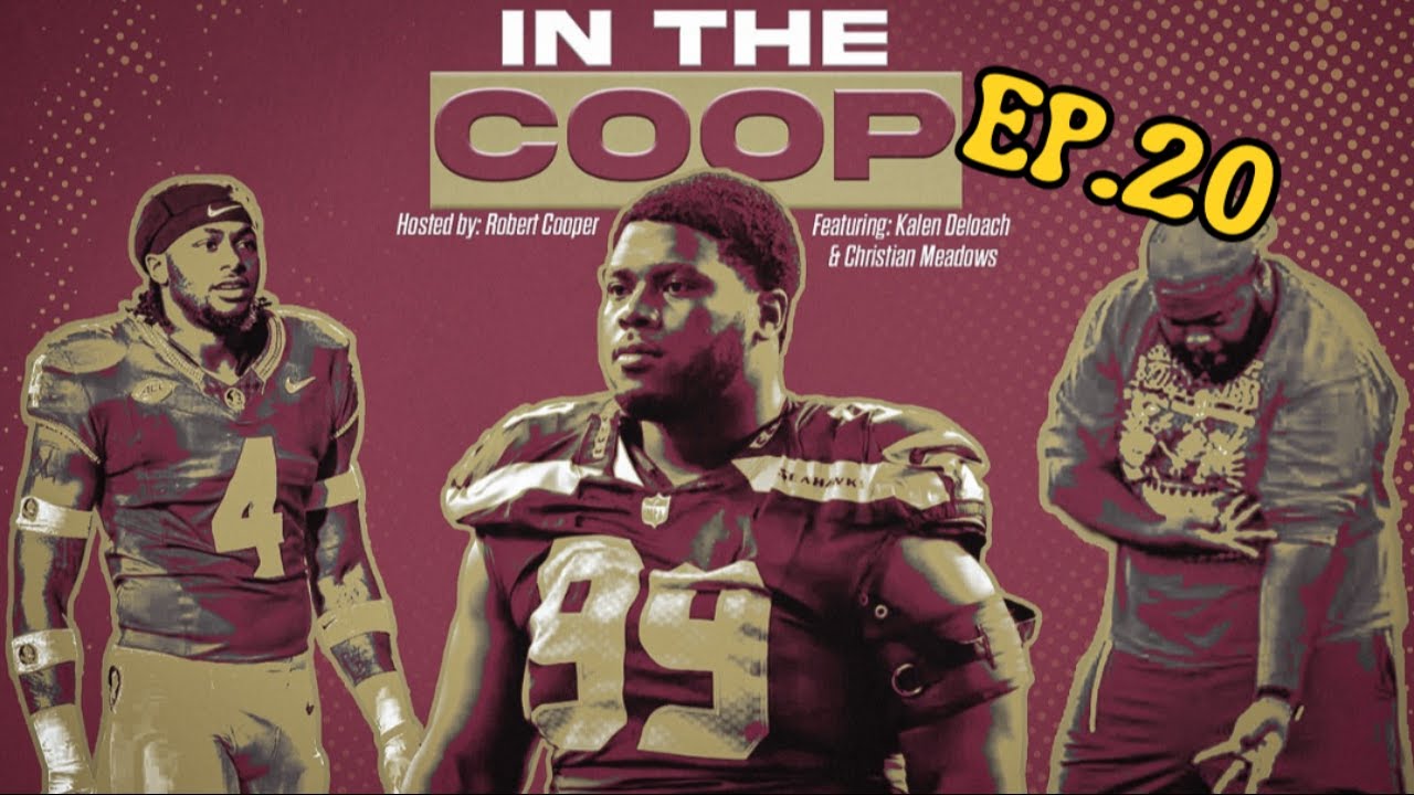 In The Coop S3 Ep.20: FSU vs. Wake Forest Recap, Week 10 CFB Recap/ACC ...