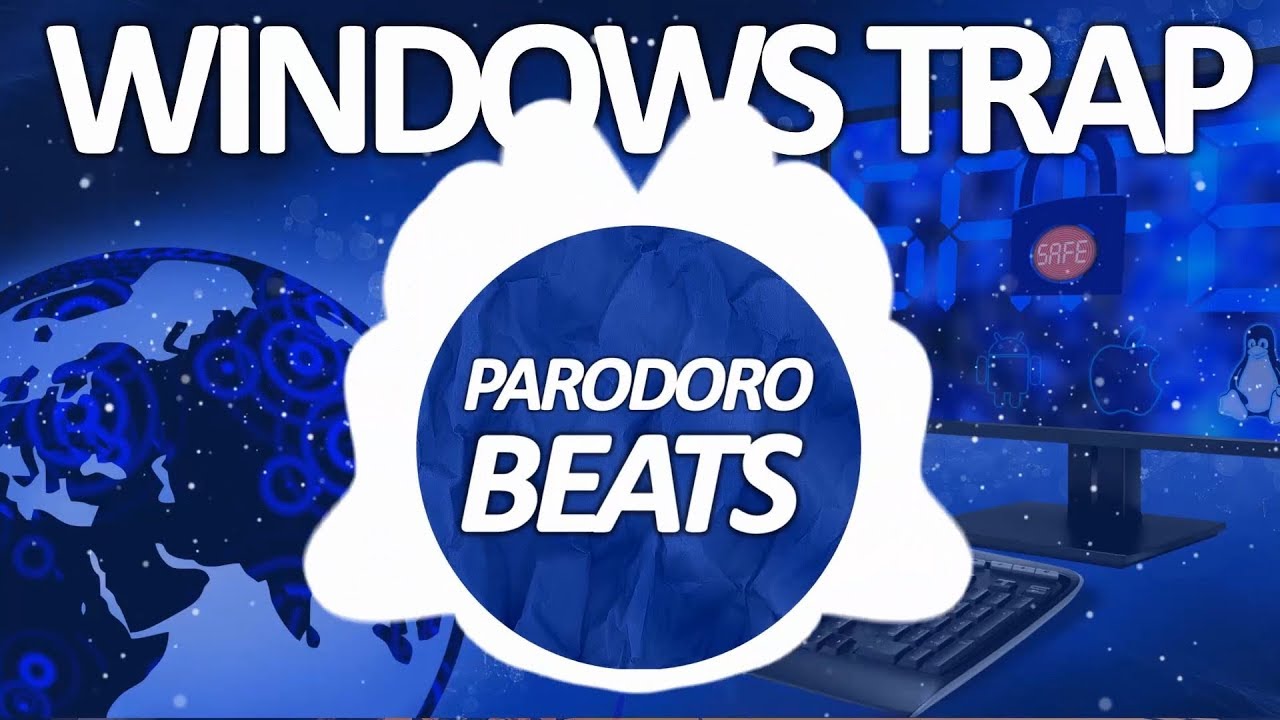 GraphicMuzik - Windows Song Trap Remix - YouTube