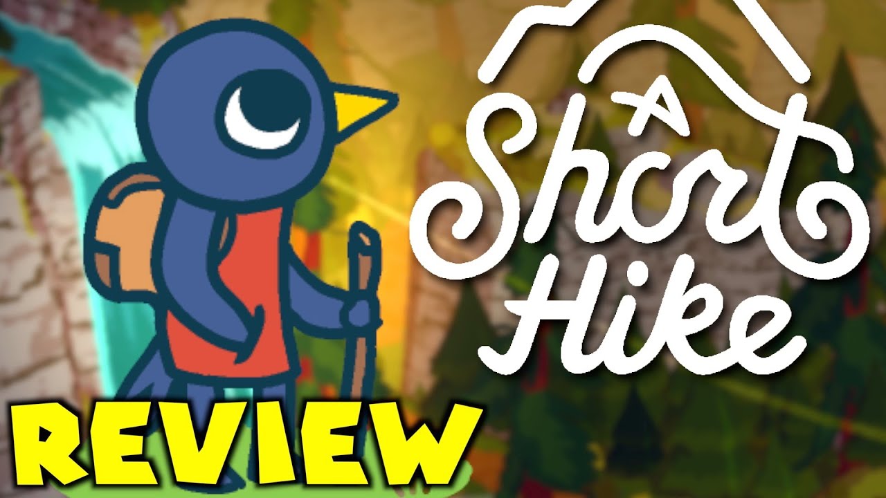 Should YOU Play A Short Hike? ⛰️ - Cozy Game Review! | ChaseYama - YouTube