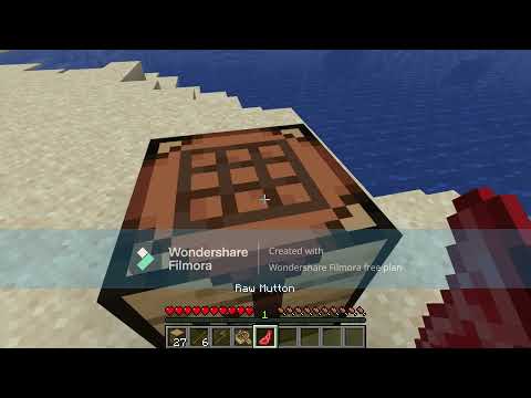 Ep 1 Talkinig while Playing Minecraft