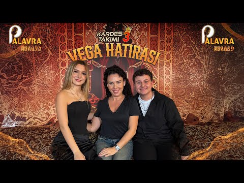 22. Bölümümüz Palavra Ekstra Part 2 yayında! 🤫