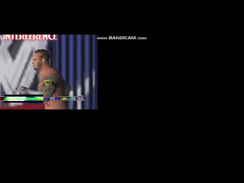 WWE 12 PC GAMEPLAY - YouTube