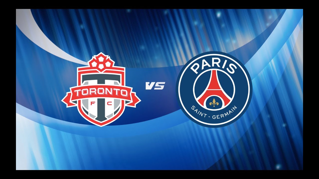 TORONTO 4-6 PARIS 3A GIORNATA GR B - YouTube