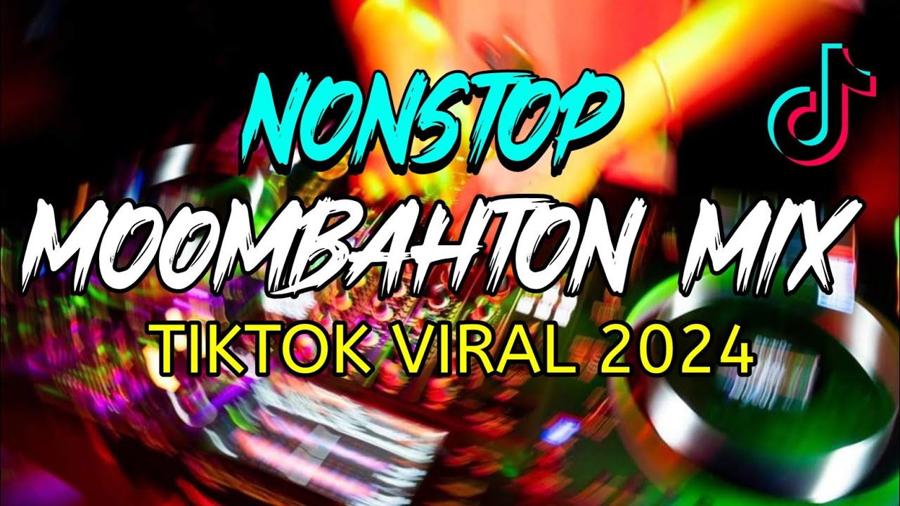 NEW NONSTOP MOOMBAHTON MIX 2024 - YouTube