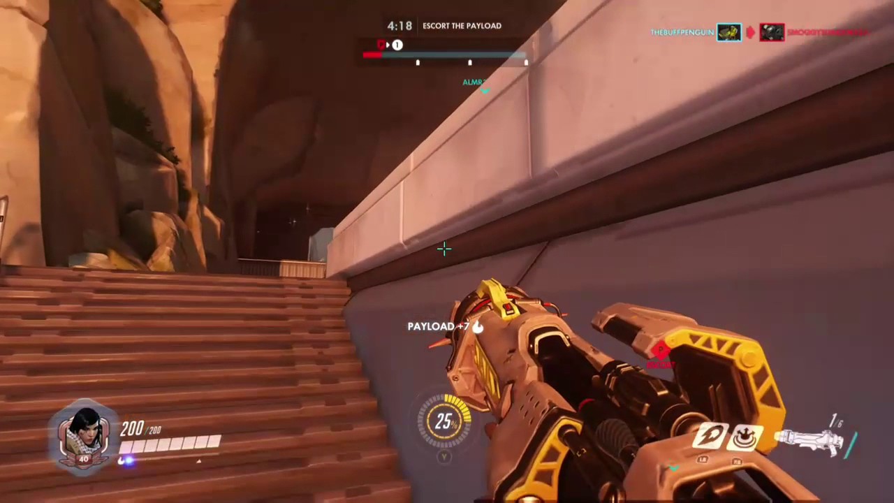 OVERWATCH EPISODE #1 - YouTube