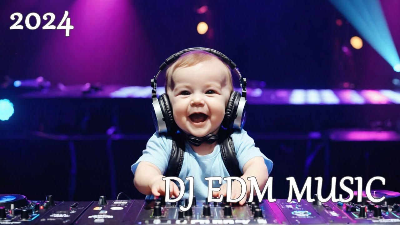 Pulse Storm: EDM Tracks That Electrify Your Night🎵ID:20241124 - YouTube