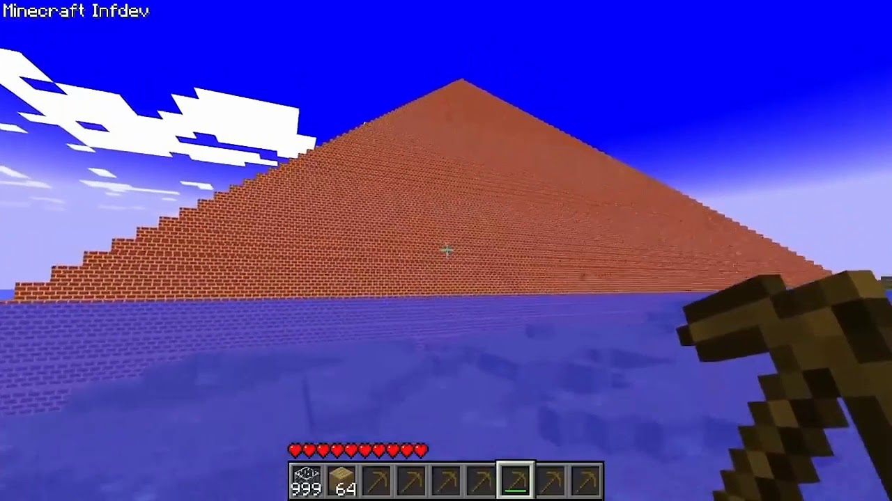Minecraft 2009 vs 2020 - YouTube