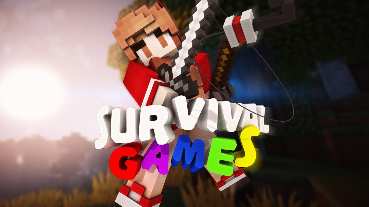 Minecraft PE Survival Games #4: TALKING TOAST?! + Now WITH HD Skype ...