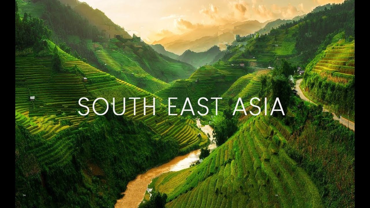 South East Asia | 4K (ULTRA HD) - YouTube