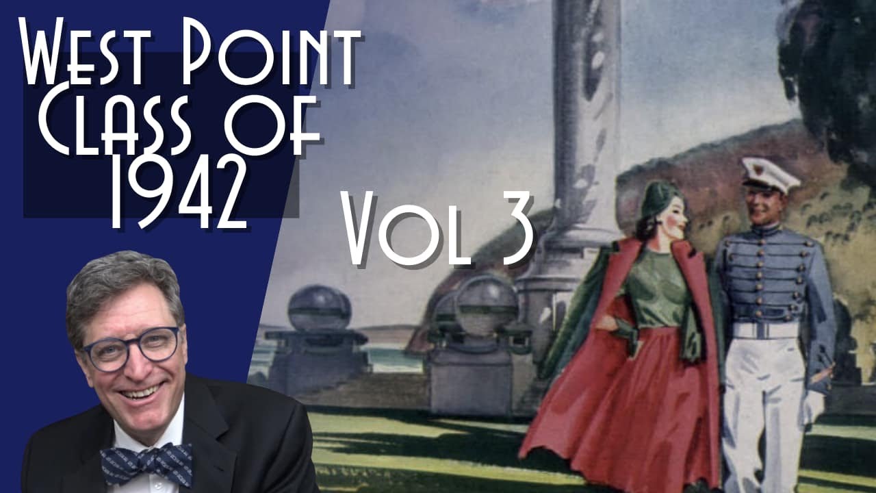 Casualties of the West Point Class of 42 -vol 3 - YouTube