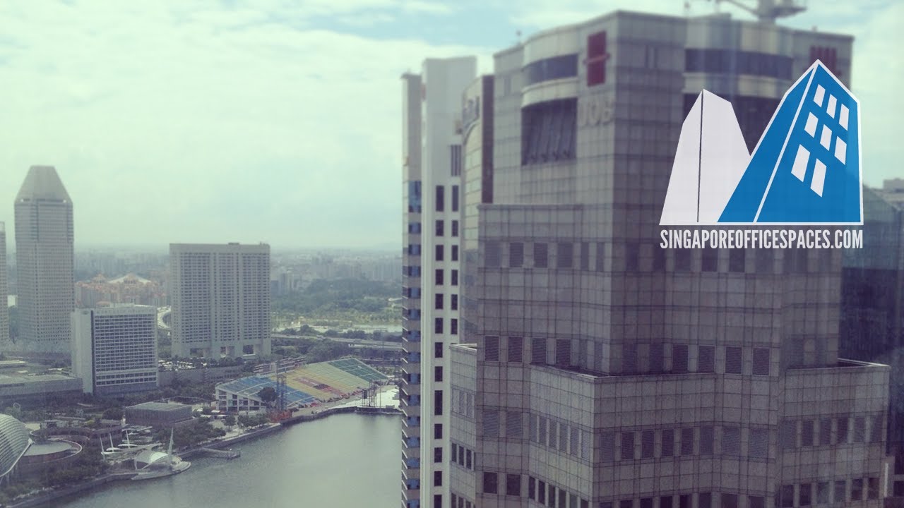 Office Rental - UOB Plaza - Raffles Place | Singapore Office Spaces ...