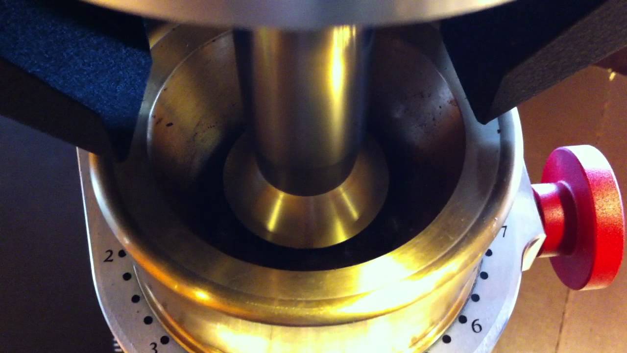 Versalab M3 Grinder at Espresso Loft - YouTube