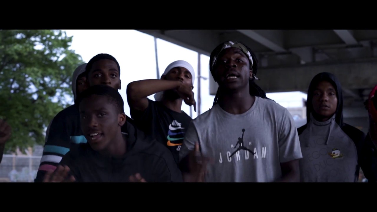 Luh Mike x Problogang KB x King Ray x Rmoney - First Degree (Official ...