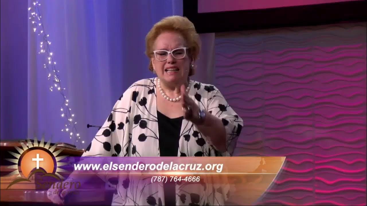 Pastora Elizabeth Guidini - ¡Señor ayúdame! - YouTube