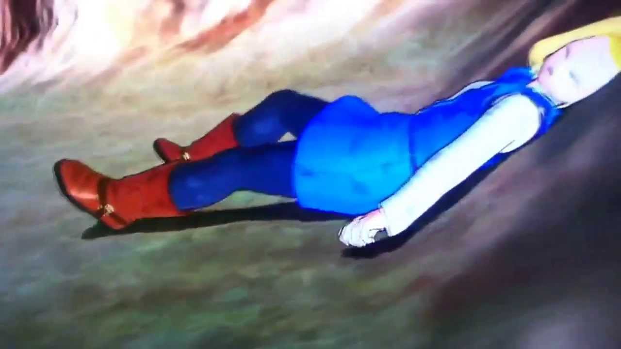 What if Frieza vs Android 17, 18 - YouTube