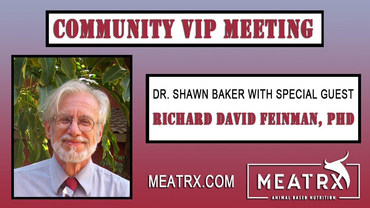 Richard David Feinman - YouTube