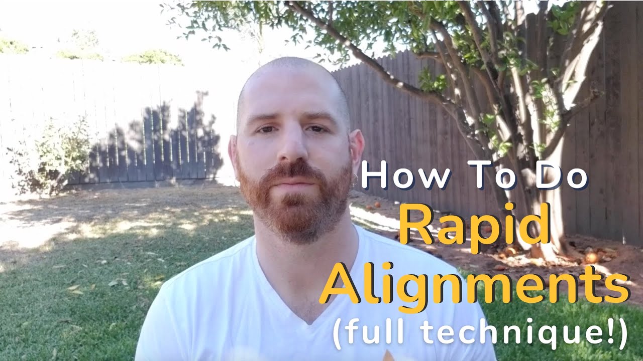 How To Rapidly Align Yourself To Live Your Greatest Life Possible [Full ...