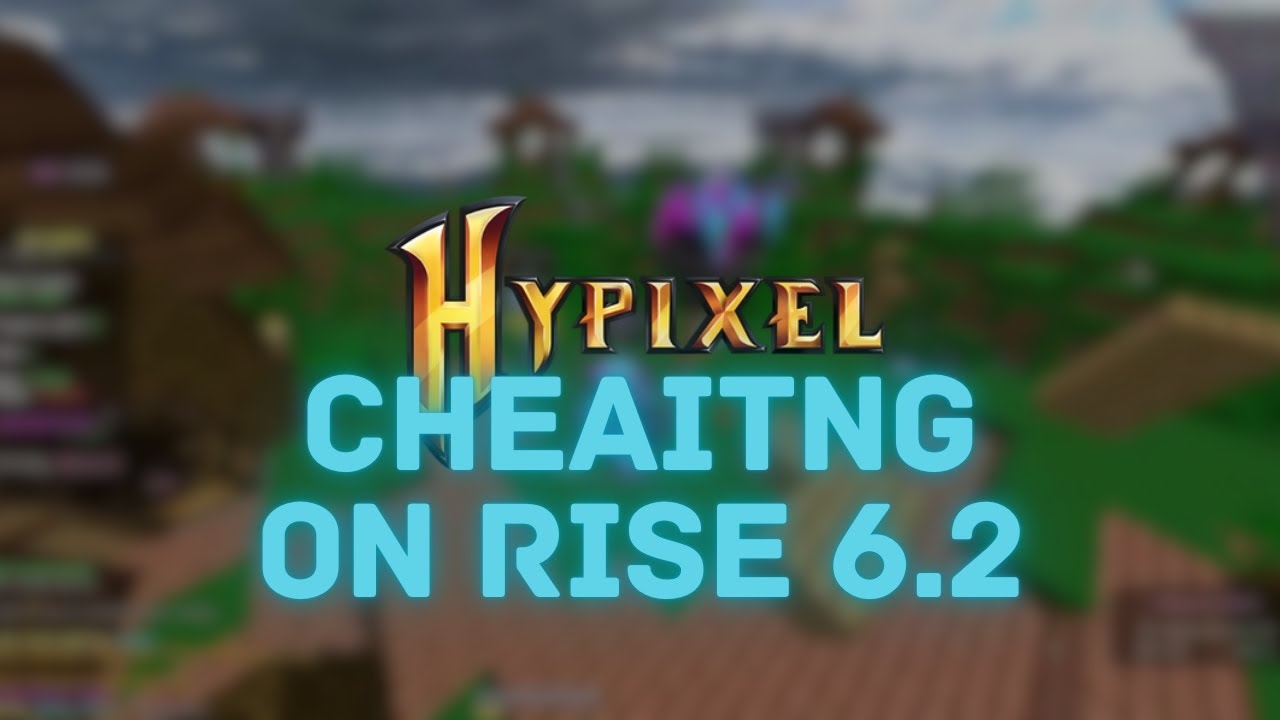 Cheating on Rise 6.2 | Hypixel Cheating - YouTube
