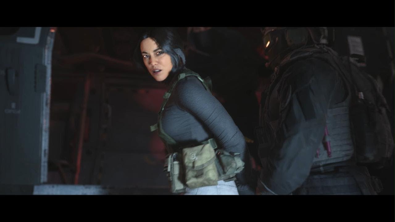 CALL OF DUTY : MODERN WARFARE 2 GamePlay Walkthrough Part 9 - THE ...