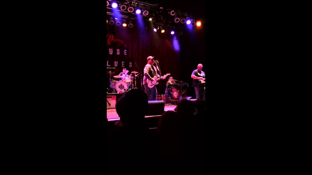 Hard Drive Band HOB Cleveland - YouTube