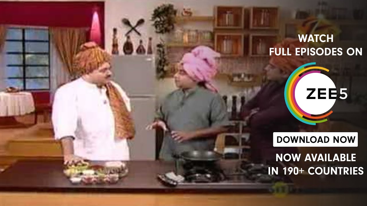 Aamhi Saare Khavayye | Marathi Food Show | March 25 '11 | Part - 2 ...