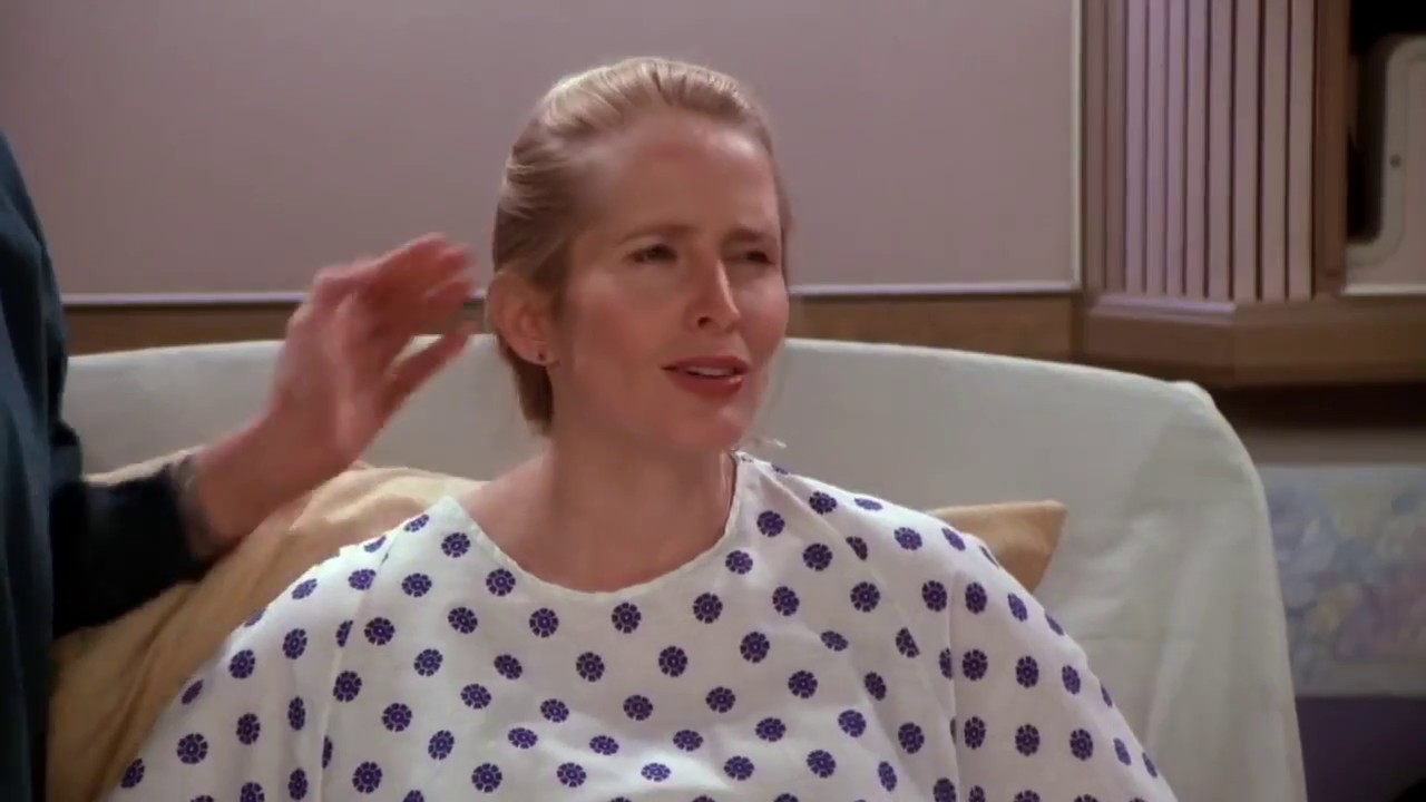 Friends- Ben looks like Susan pat First - YouTube