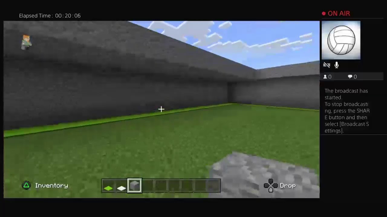 Minecraft creative part 1 ft cybonic games - YouTube