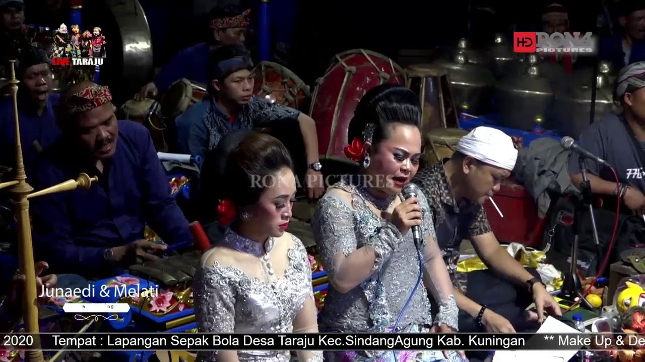 Sinden Wayang Golek - YUYUN RATNA DEWI - YouTube