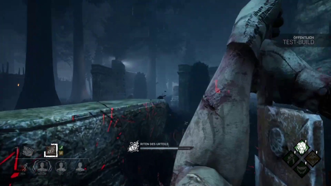 Dead by Daylight - Der Henker, der neue Killer! :D PTB #124 PC [german ...
