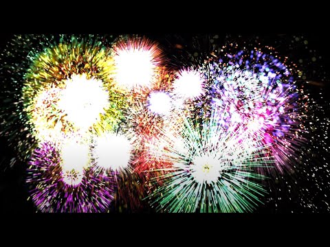 Explosion Sound Test. App FireworksCreator ver0.30.1  Sound's Hz range(100~20%)